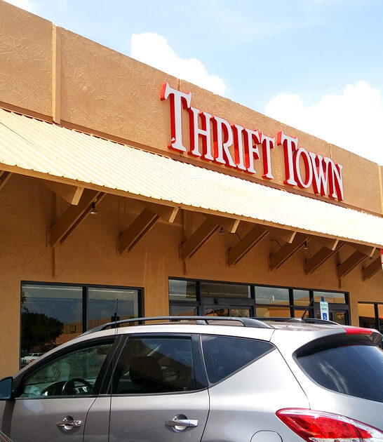 enormous thrift texas explore ftr