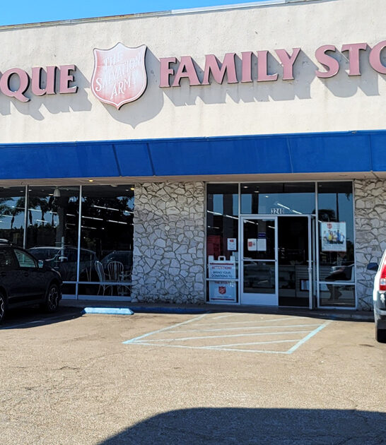 enormous thrift treasure california ftr