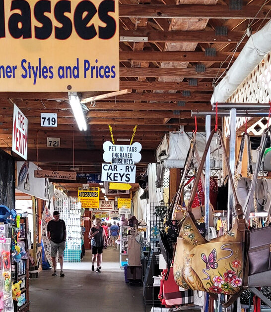 expansive florida flea market ftr