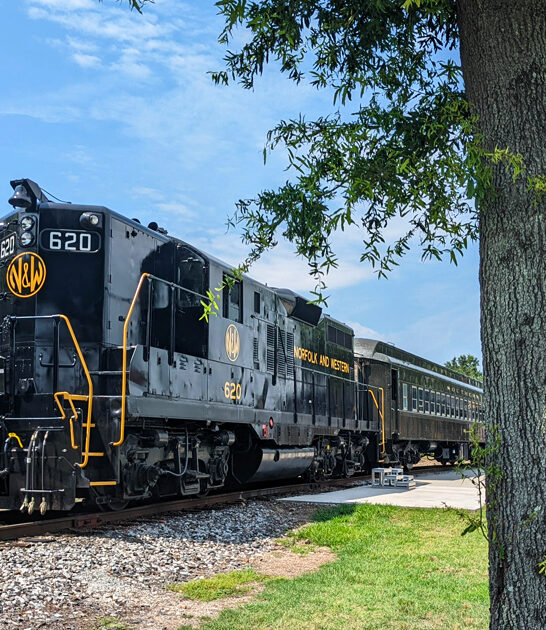 express railway north carolina ftr