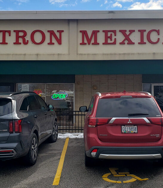 fajita salad restaurant ohio ftr