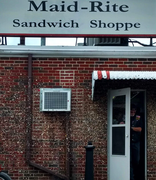 famous local burger ohio ftr
