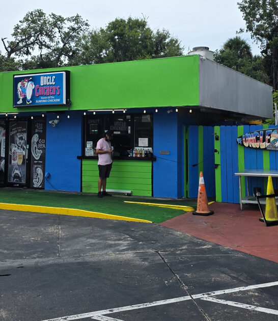 famous local restaurant florida ftr