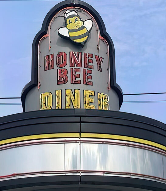 famous retro restaurant maryland ftr