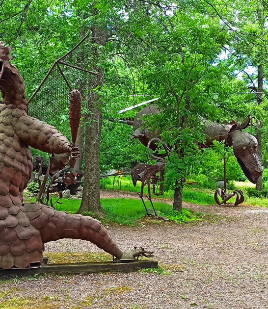 fascinating outdoor wisconsin museum ftr