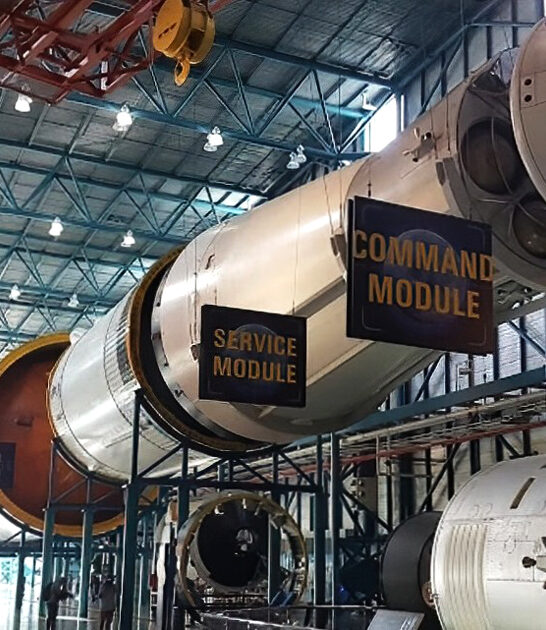 fascinating space center florida ftr