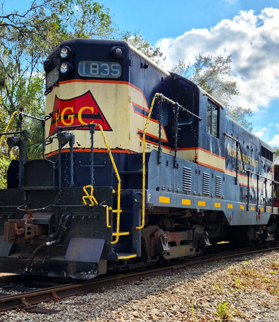 fascinating train ride florida ftr