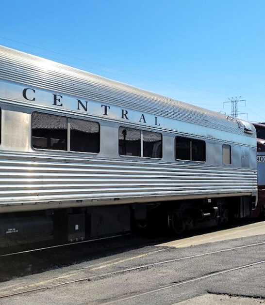 fascinating train ride tennessee ftr