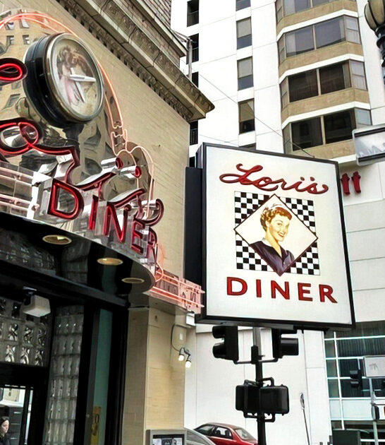 fashioned diner california cream ftr