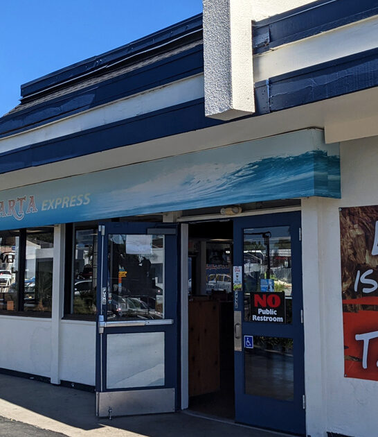 flavor packed wrap california ftr