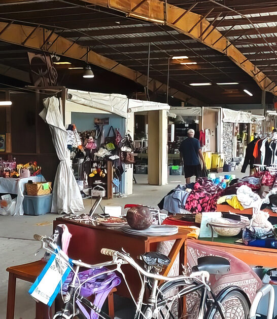 flea florida market backseat ftr