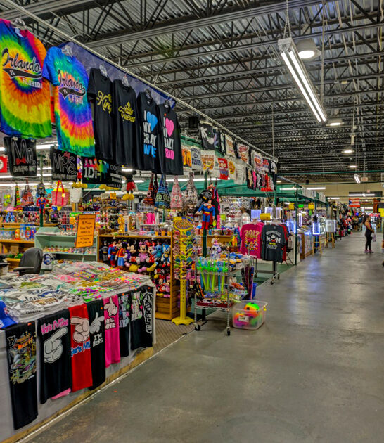 flea florida market rare ftr