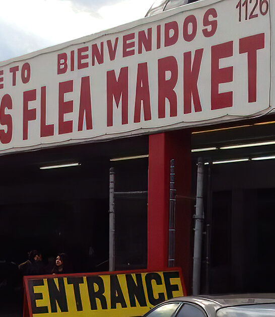 flea market illinois rare ftr