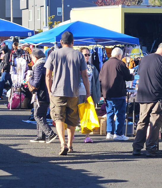 flea market oregon deals ftr