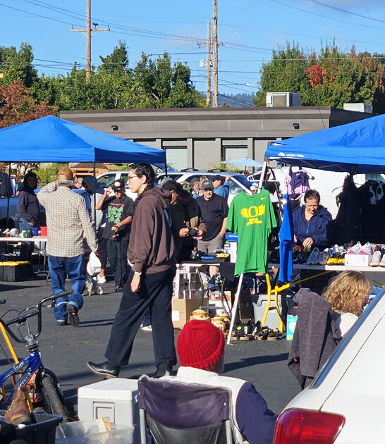 flea market oregon prices ftr