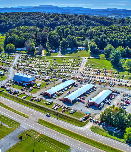 flea market tennessee adventure FTR