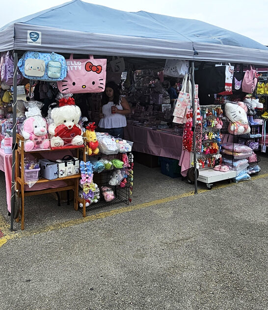 flea market treasures texas ftr