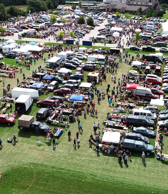 flea markets wisconsin locals ftr