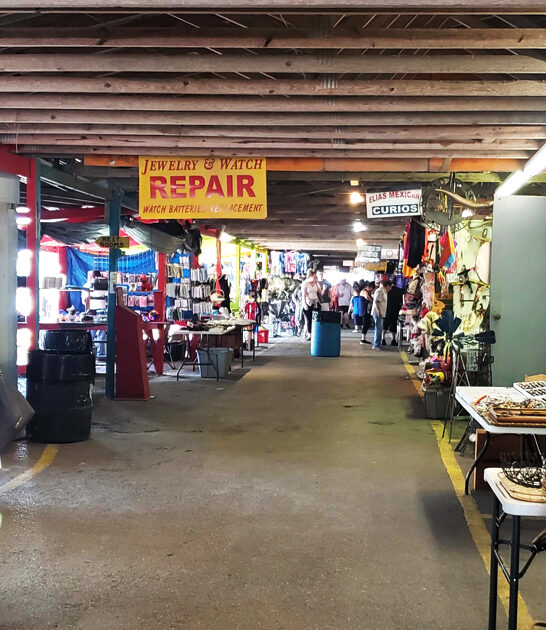 flea texas market massive ftr
