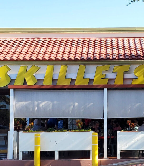 florida bacon avocado skillet ftr