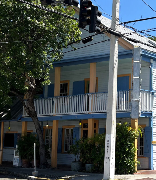 florida bahamian style restaurant ftr