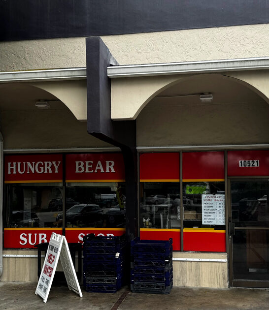 florida beloved hole deli ftr