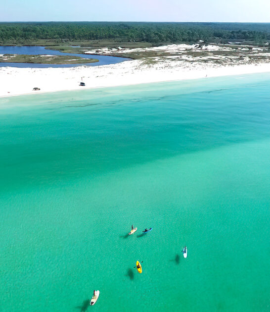 florida breathtaking beach town ftr