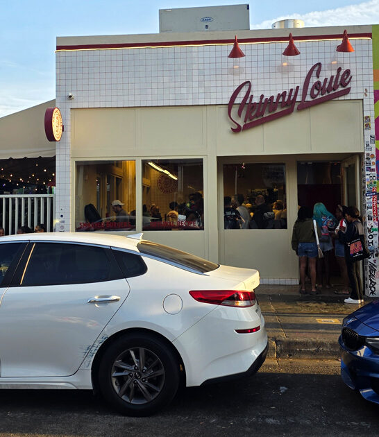florida burger joint frappuccino ftr