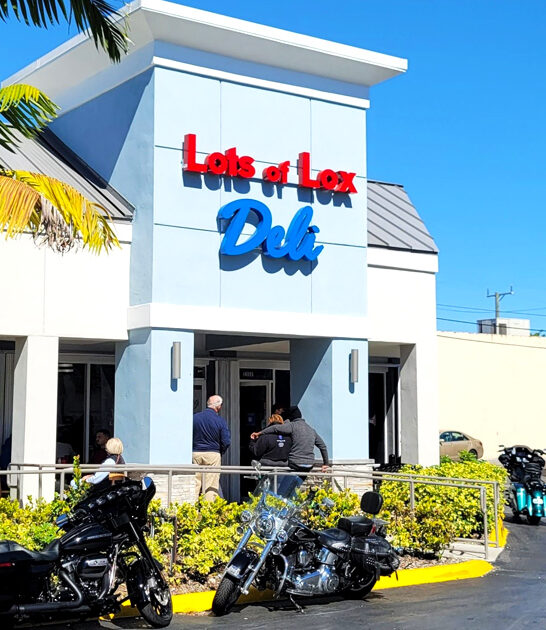 florida charming diner toast ftr