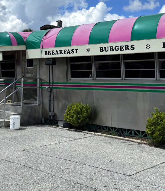 florida classic diner homestyle ftr