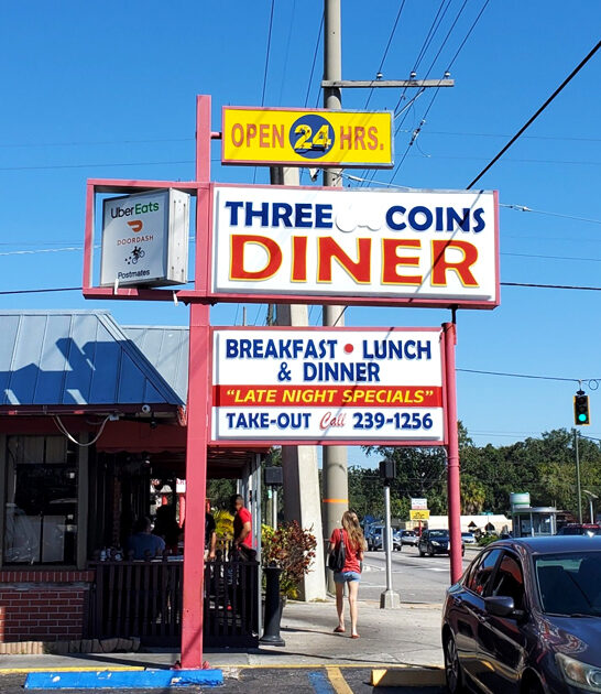 florida diner homestyle breakfast ftr