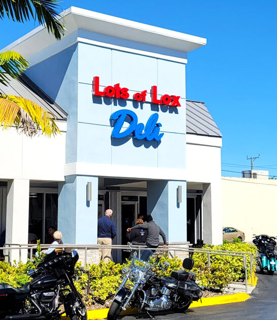 florida diner reuben sandwich ftr