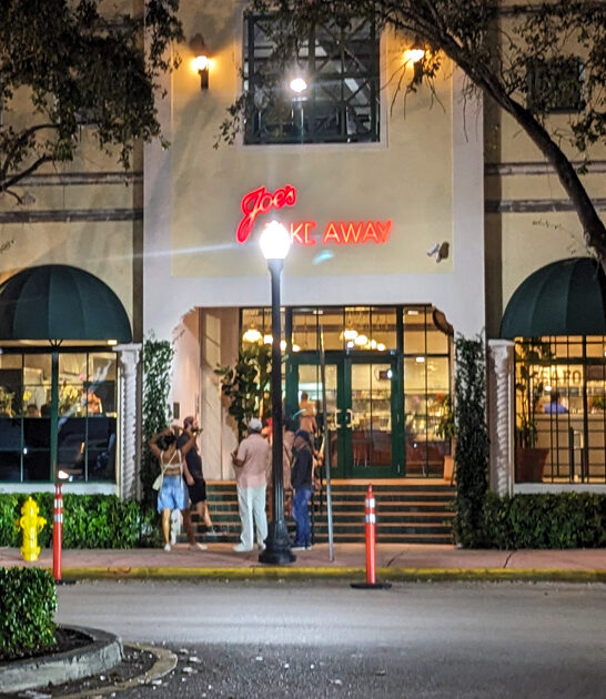 florida dining seafood experience ftr