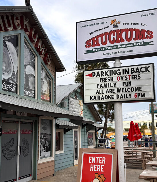 florida famous oyster restaurant ftr
