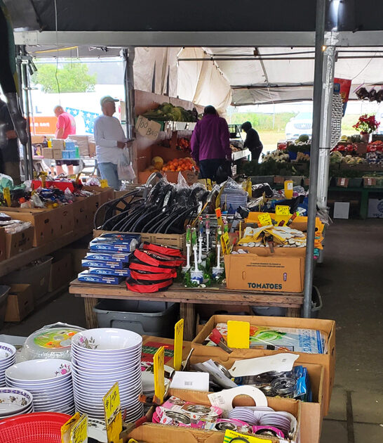 florida flea market cheap ftr