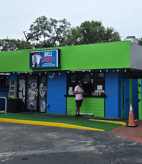 florida fried chicken legend ftr