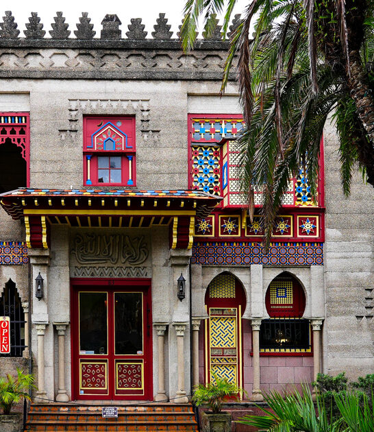 florida hidden moorish palace ftr