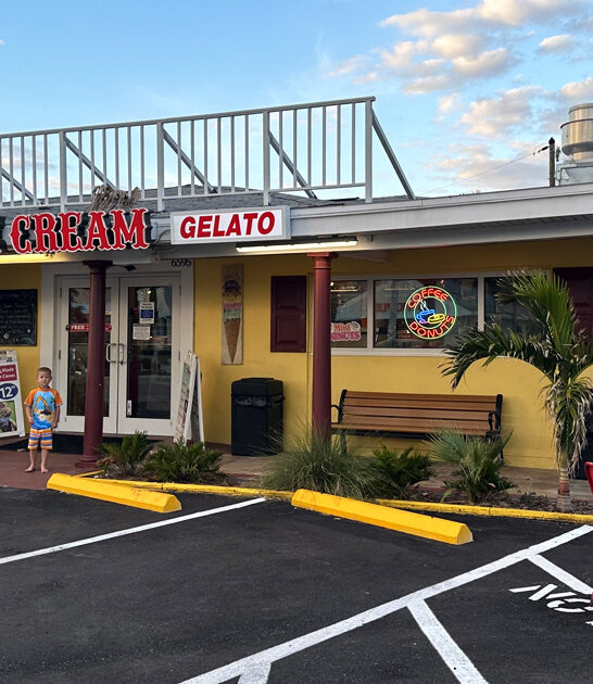 florida ice cream nostalgic ftr