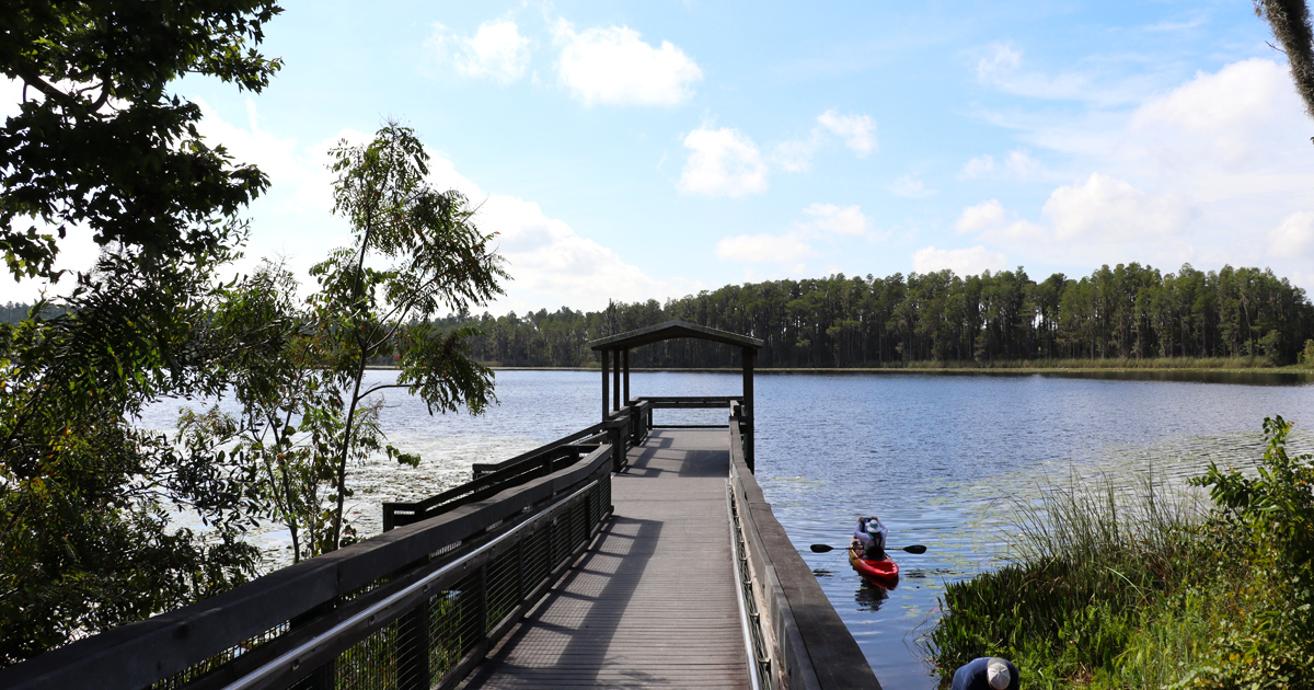 This Gorgeous State Park In Florida Is Perfect For Laid-Back Day Trips
