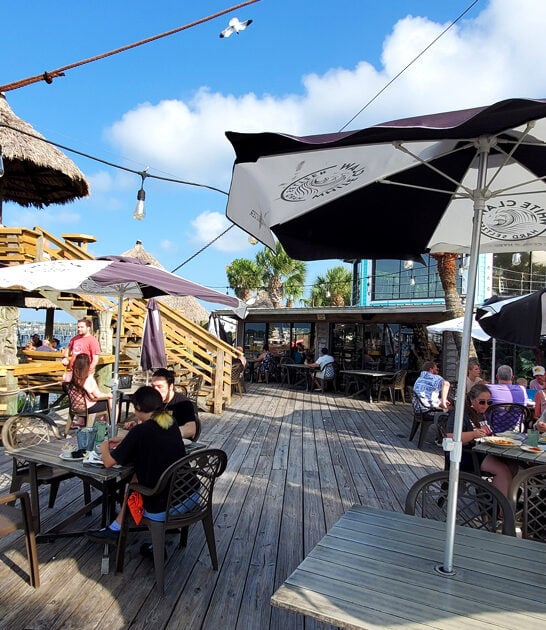 florida laid back restaurant ftr