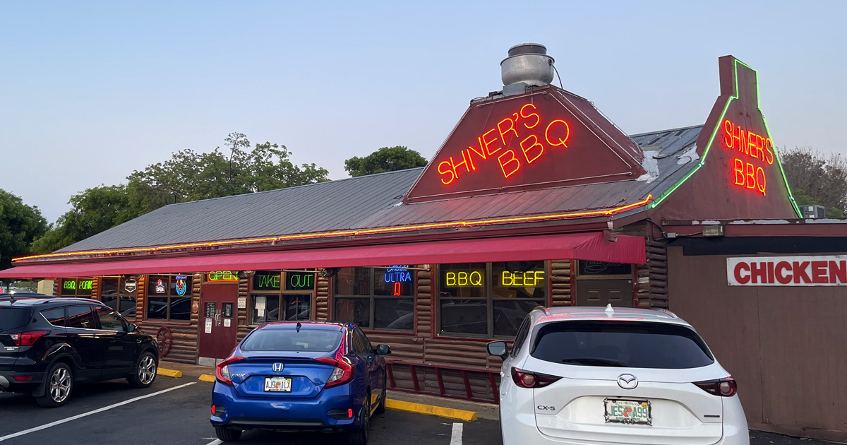 People Drive From All Over Florida To Eat At These 11 Legendary ...