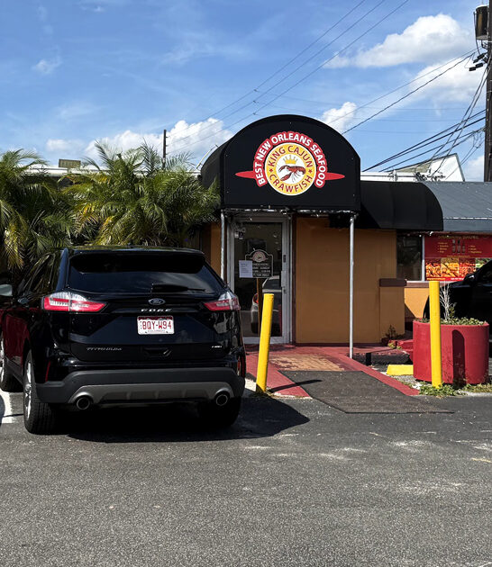 florida legendary cajun restaurant ftr