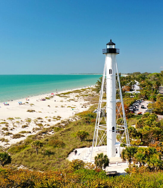 florida lighthouse coastal attraction ftr