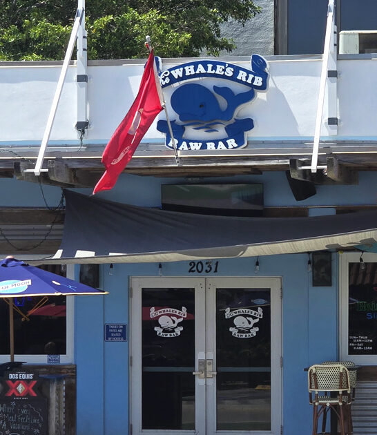 florida outrageous seafood spot ftr