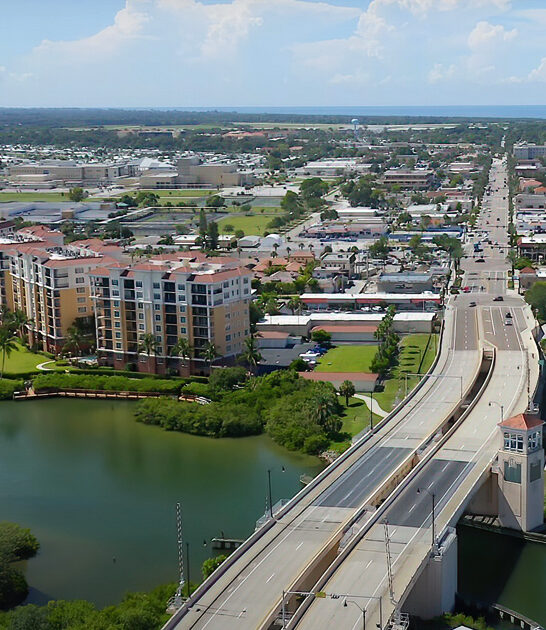 florida quaint small town ftr