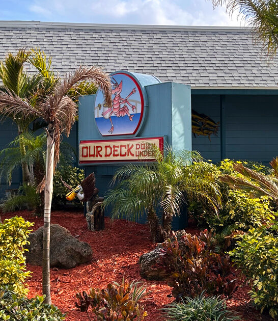 florida relaxing restaurant seafood ftr