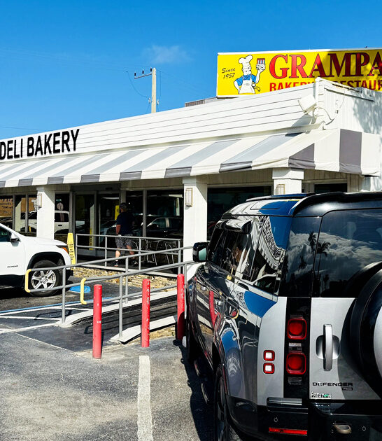 florida restaurant baked goods ftr