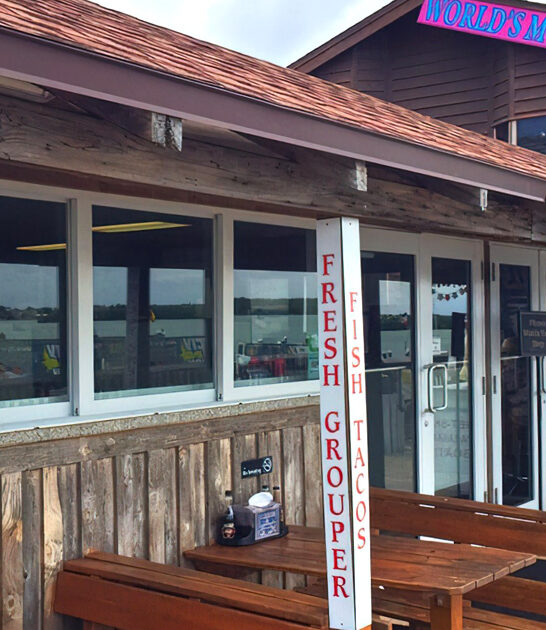 florida restaurant seafood adventure ftr