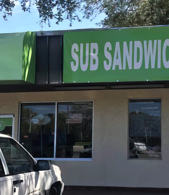 florida sandwich shop drive ftr