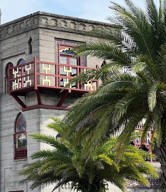 florida secret moorish palace ftr